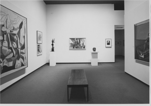 Pablo Picasso. The Charnel House. Paris, 1944-45 | MoMA