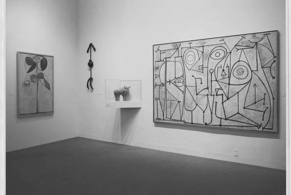 Pablo Picasso. The Kitchen. Paris, November 1948 | MoMA