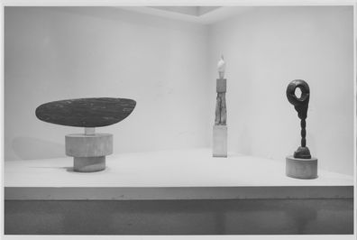Constantin Brâncuși. Fish. Paris 1930 | MoMA