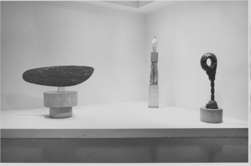 Constantin Brancusi. Fish. Paris 1930 | MoMA