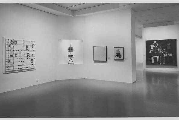 Pablo Picasso. Three Musicians. Fontainebleau, summer 1921 | MoMA