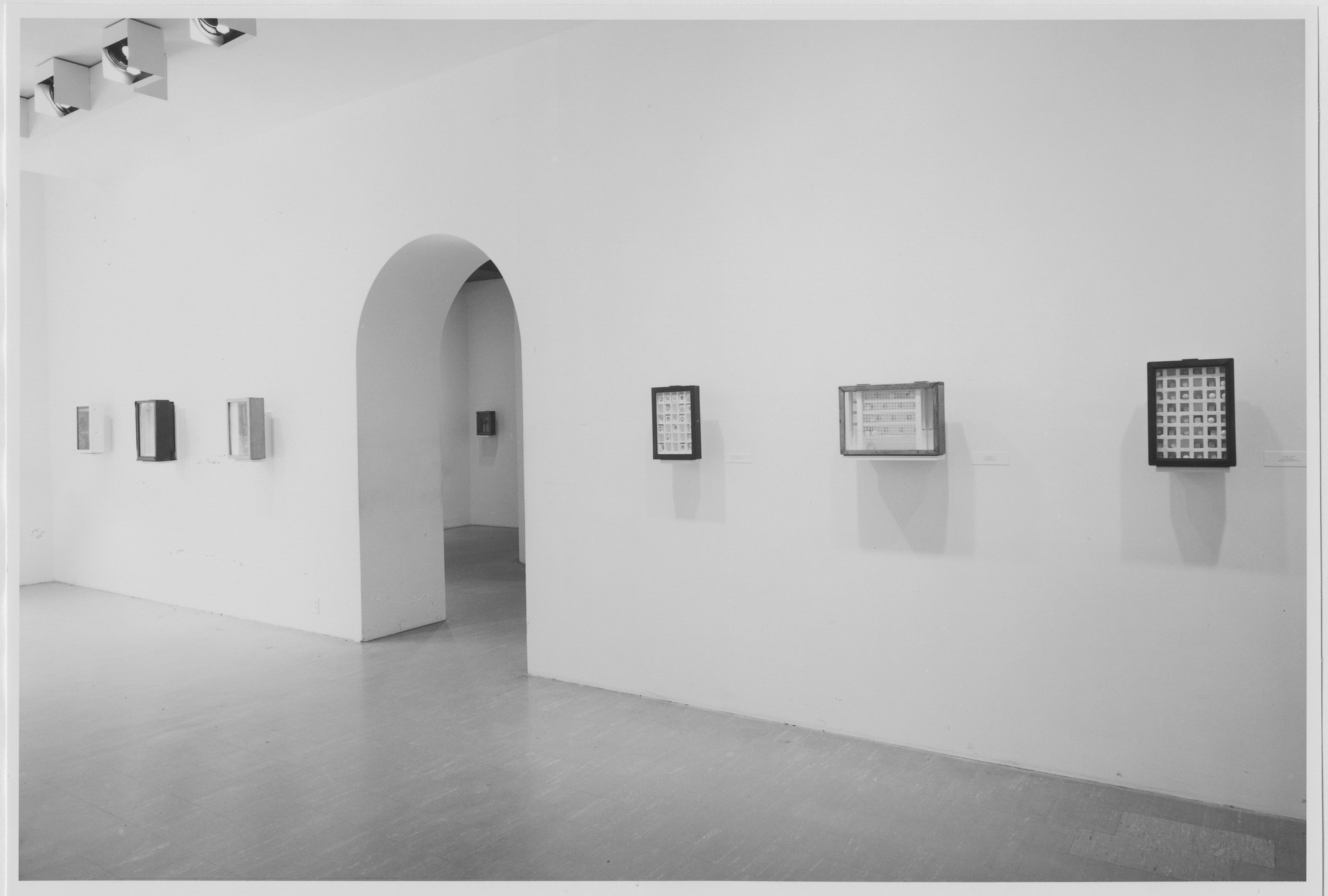 Installation view of the exhibition "Joseph Cornell" | MoMA