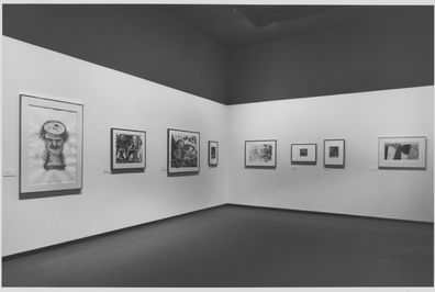 Pablo Picasso. Figures. 1967 | MoMA