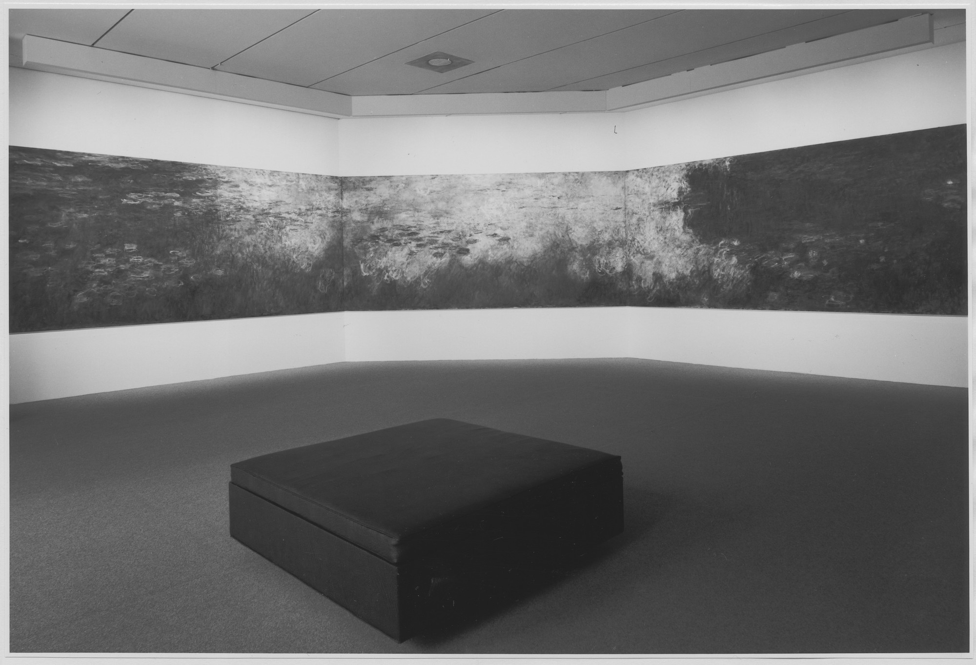 Installation view of the exhibition "Permanent Collection." | MoMA