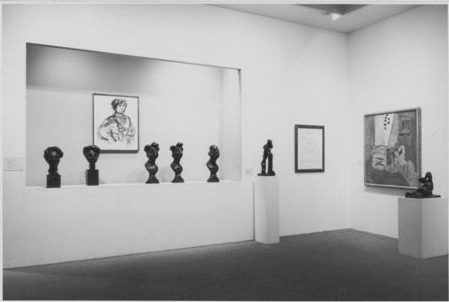 Henri Matisse. Goldfish and Sculpture. Issy-les-Moulineaux, spring ...