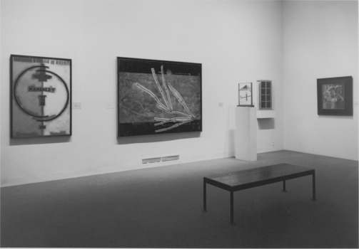 Marcel Duchamp. Network of Stoppages. Paris, 1914 | MoMA