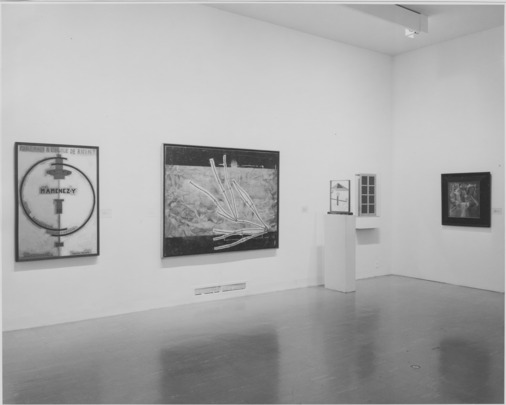 Marcel Duchamp. Network of Stoppages. Paris, 1914 | MoMA