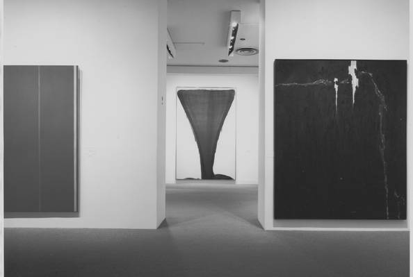 Clyfford Still. 1944-N No. 2. 1944 | MoMA