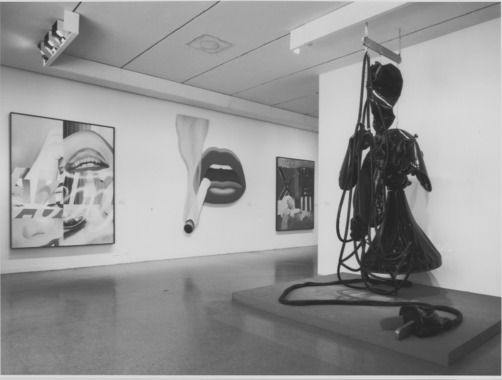 James Rosenquist. Marilyn Monroe, I. 1962 | MoMA