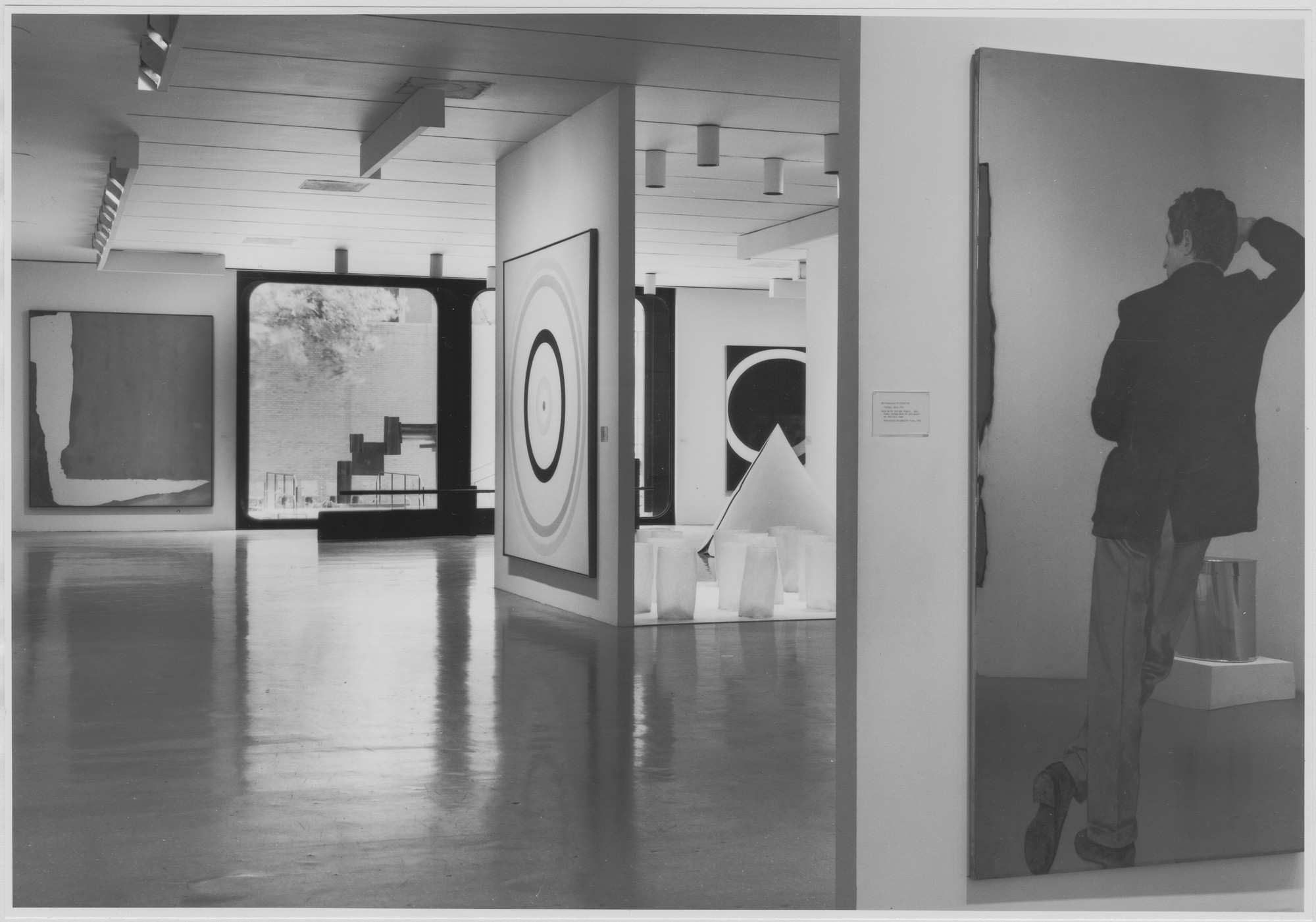Installation view of the exhibition "Permanent Collection." | MoMA