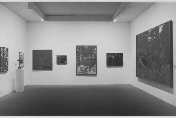 Pierre Bonnard. Dining Room Overlooking the Garden (The Breakfast Room ...