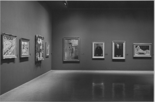 Henri Matisse. Woman on a High Stool (Germaine Raynal). Paris, quai ...