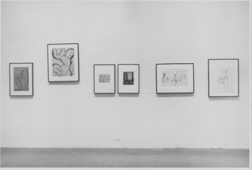 Alberto Giacometti. The City Square. 1949 | MoMA