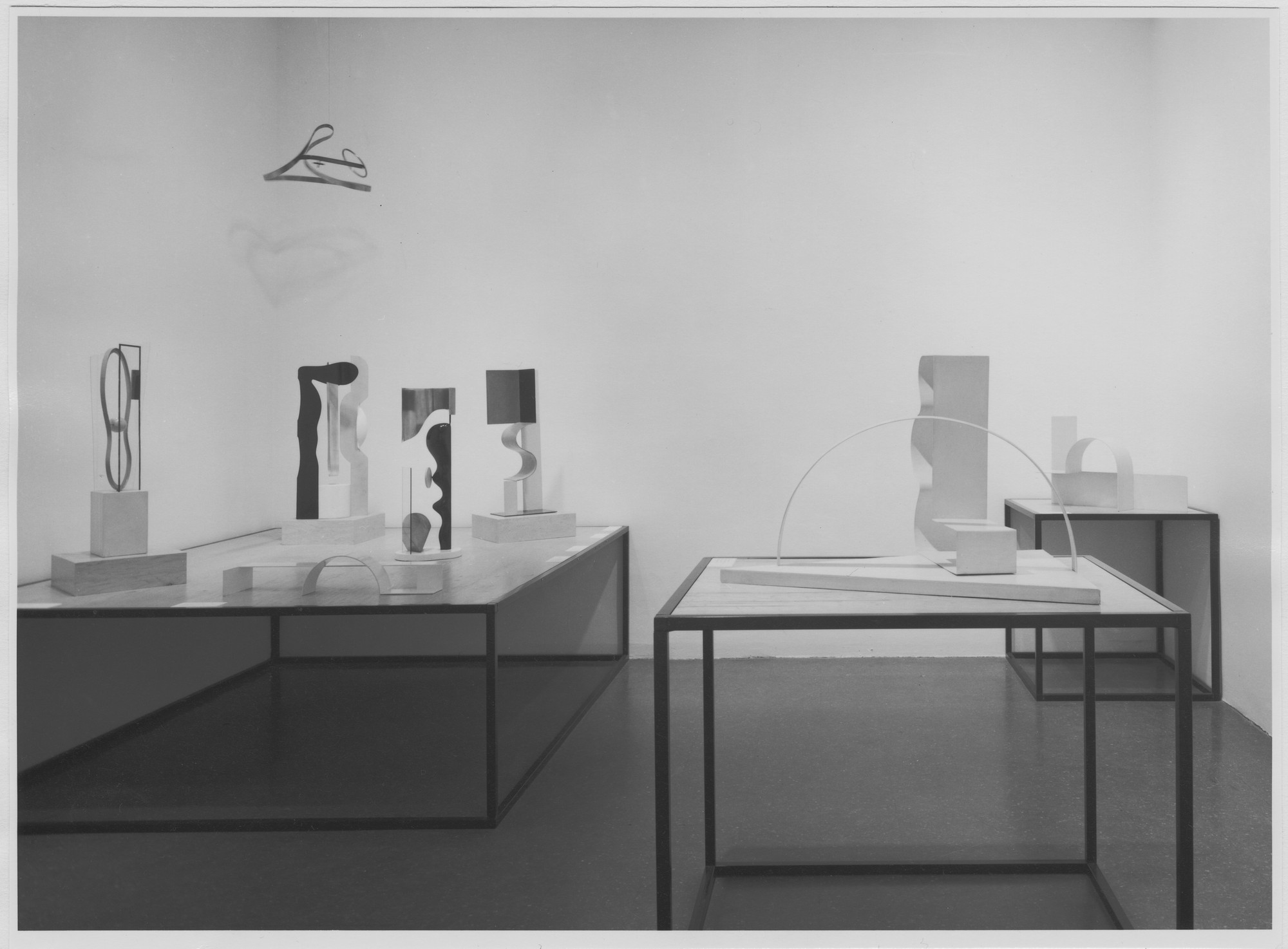 Installation view of the exhibition "Constructivism in Poland: 1923 ...