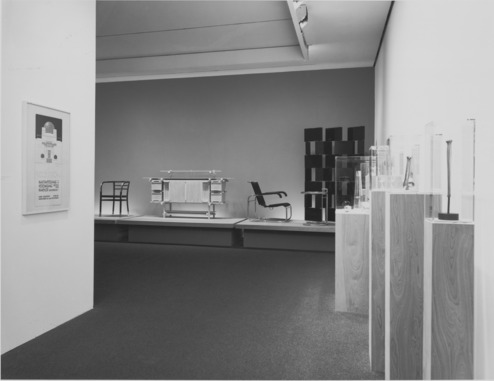 Joseph Maria Olbrich. Poster for the Second Secession Exhibition. 1898 ...