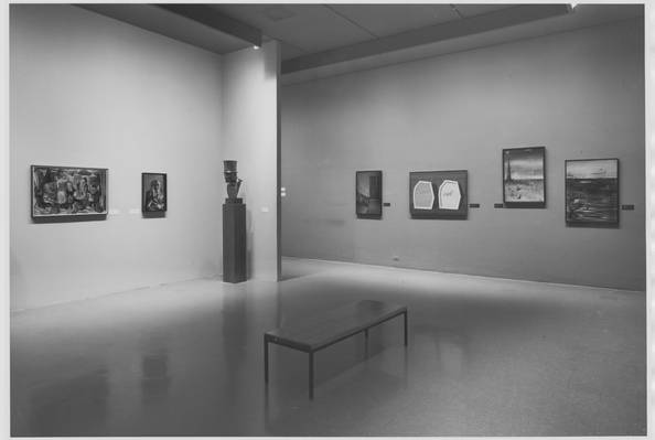 Max Beckmann. Family Picture. Frankfurt 1920 | MoMA