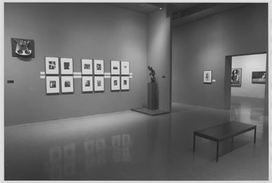 Antoine Pevsner. Torso. 1924-26 | MoMA