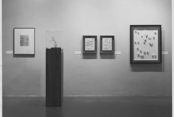 Jean (Hans) Arp. Leaves and Navels, I. 1930 | MoMA
