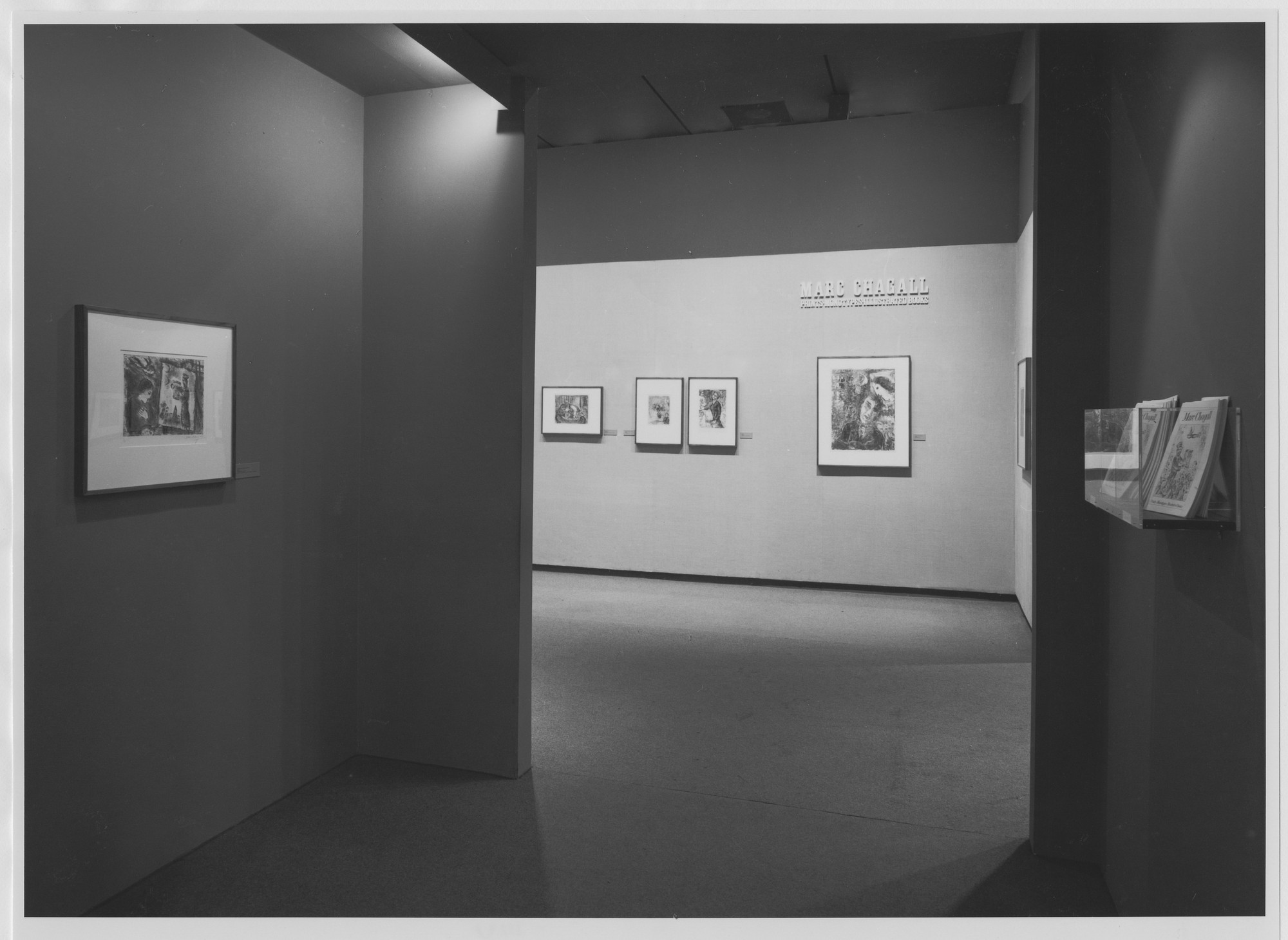 Marc Chagall: Prints, Monotypes, Illustrated Books | MoMA
