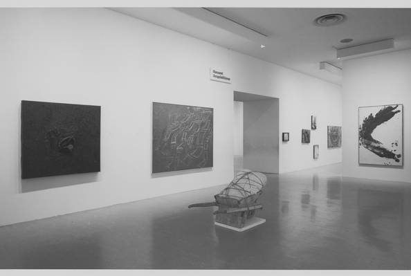 Yves Klein. Anthropometry: Princess Helena. 1960 | MoMA