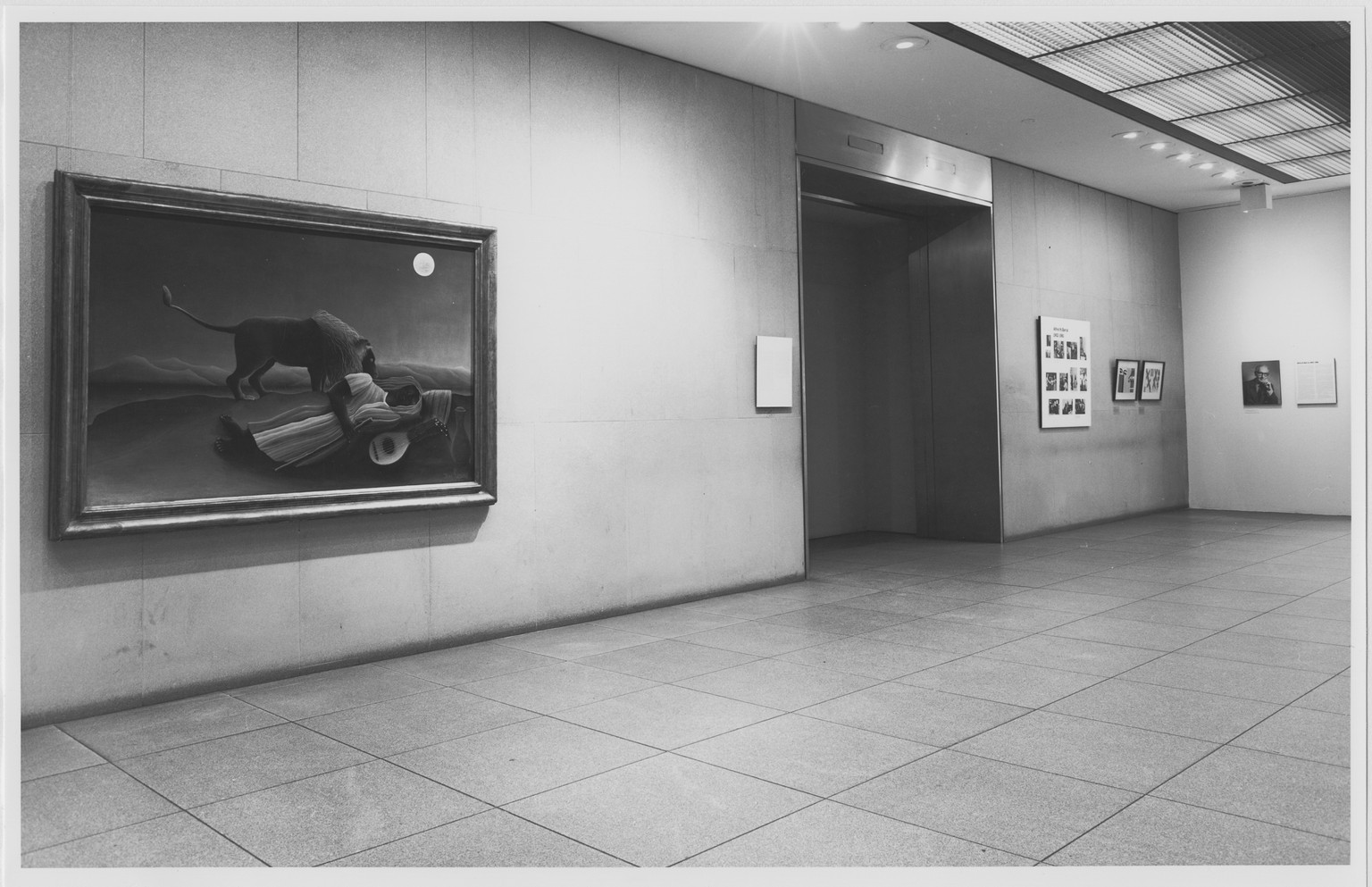 Alfred H. Barr, Jr., 1902–1981 | MoMA