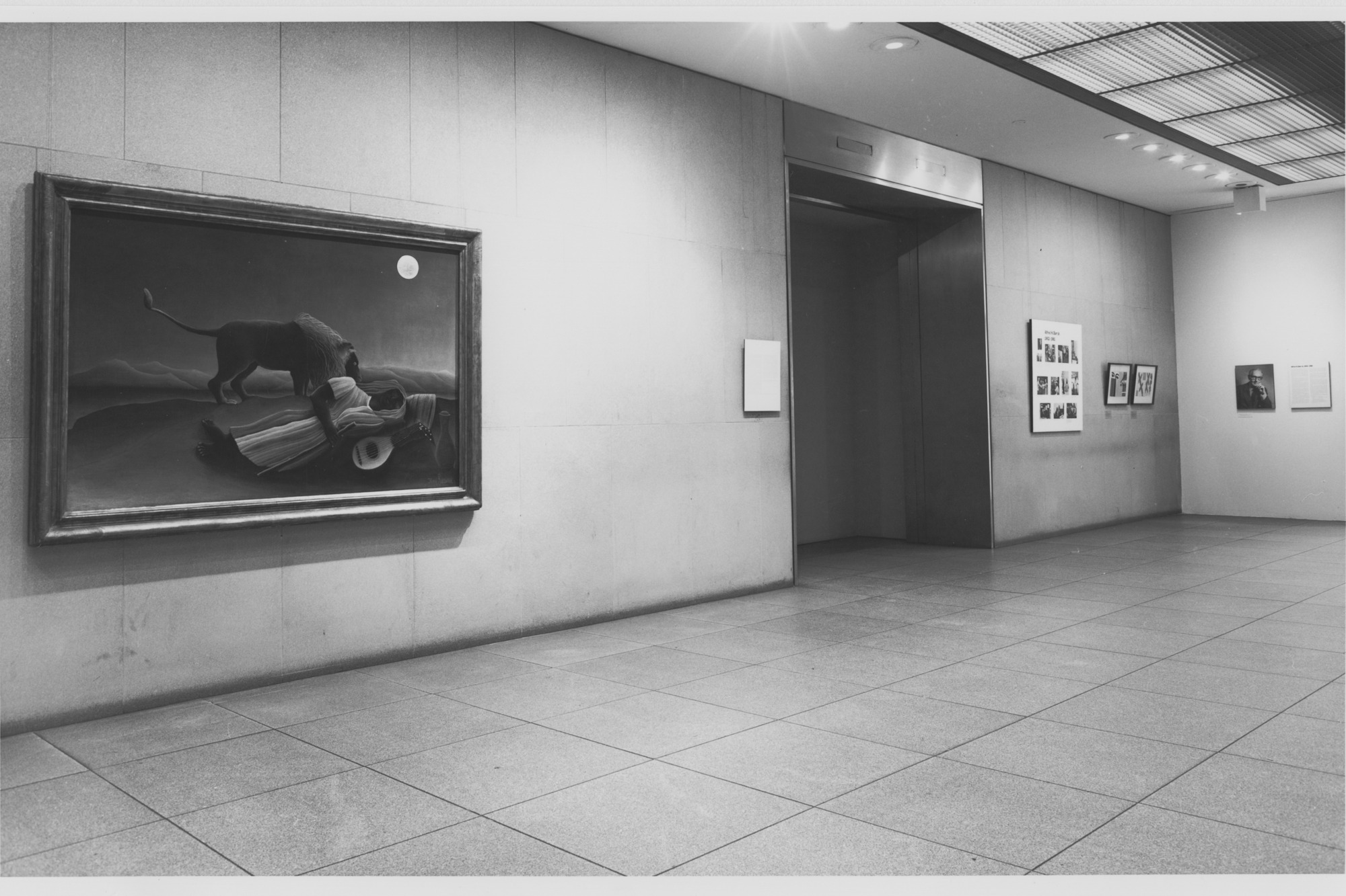 Alfred H. Barr, Jr., 1902–1981 | MoMA