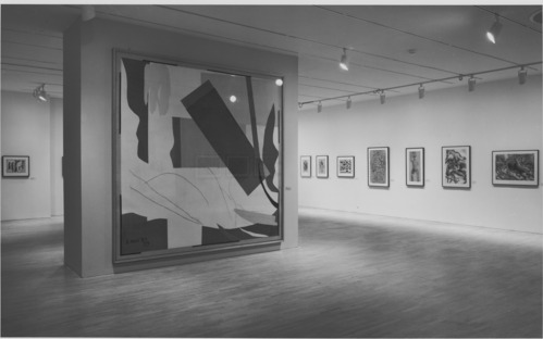 Henri Matisse. Memory of Oceania. Nice-Cimiez, Hôtel Régina, summer ...