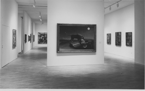 Henri Rousseau. The Sleeping Gypsy. 1897 | MoMA