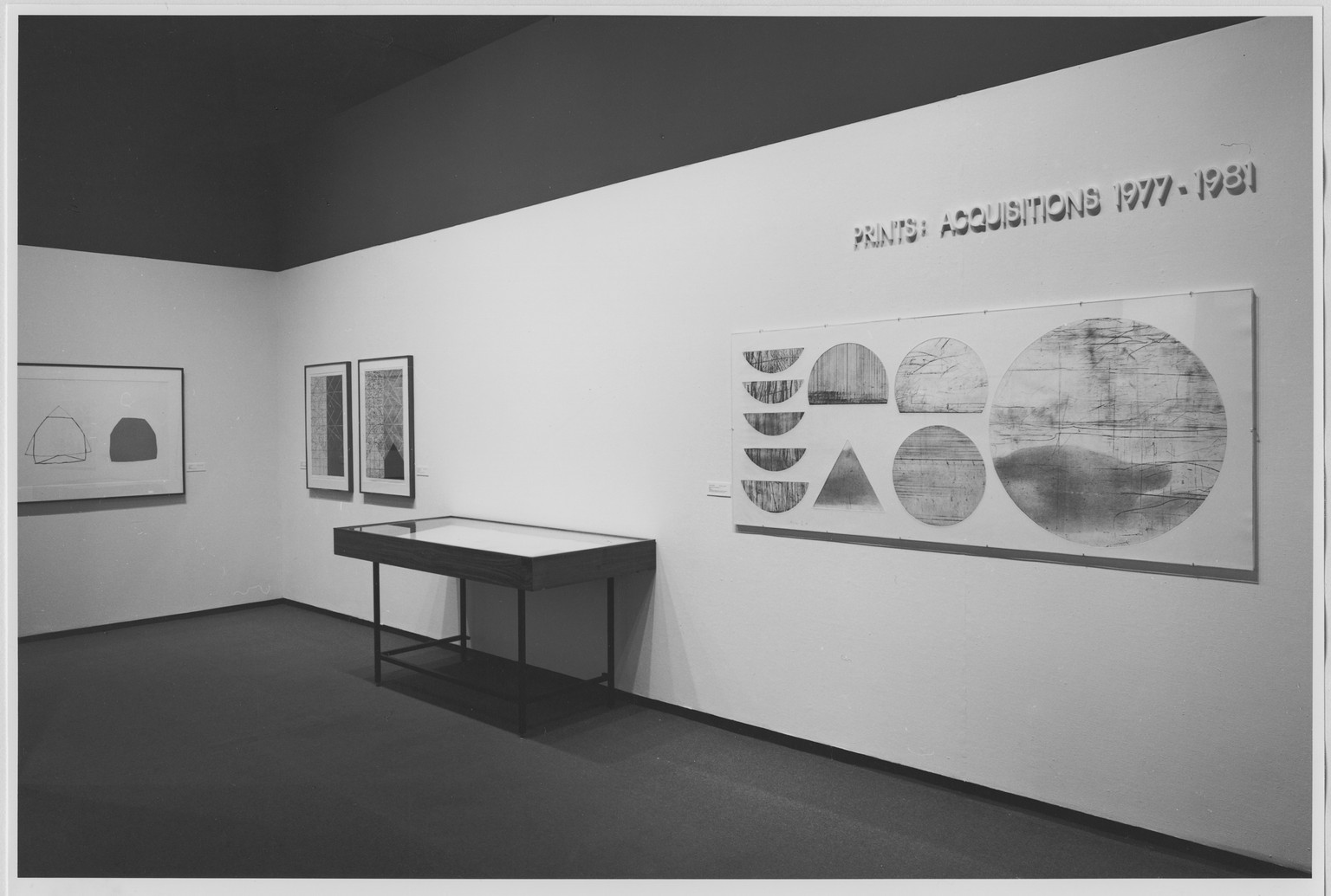 Prints: Acquisitions 1977–1981 | MoMA