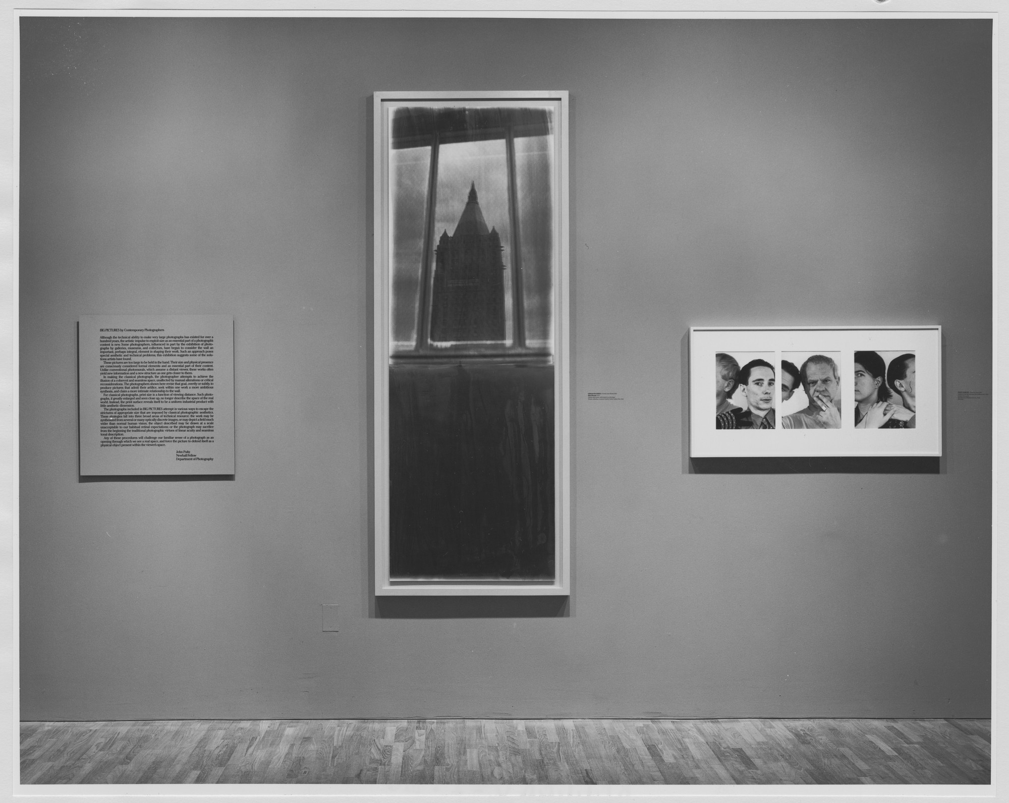 Big Pictures by Contemporary Photographers | MoMA