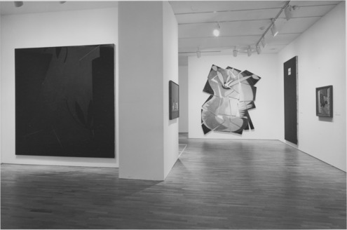 Elizabeth Murray. Painters Progress. spring 1981 | MoMA