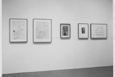 Joan Miró. Collage. 1934 | MoMA