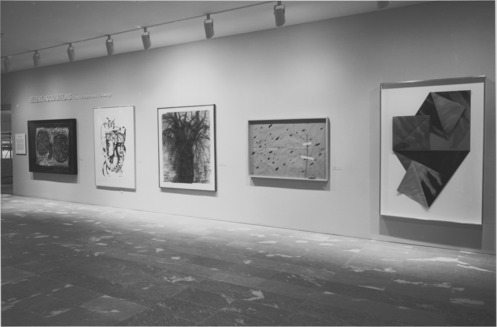 Jim Dine. A Tree that Shatters the Dancing. 1980 | MoMA