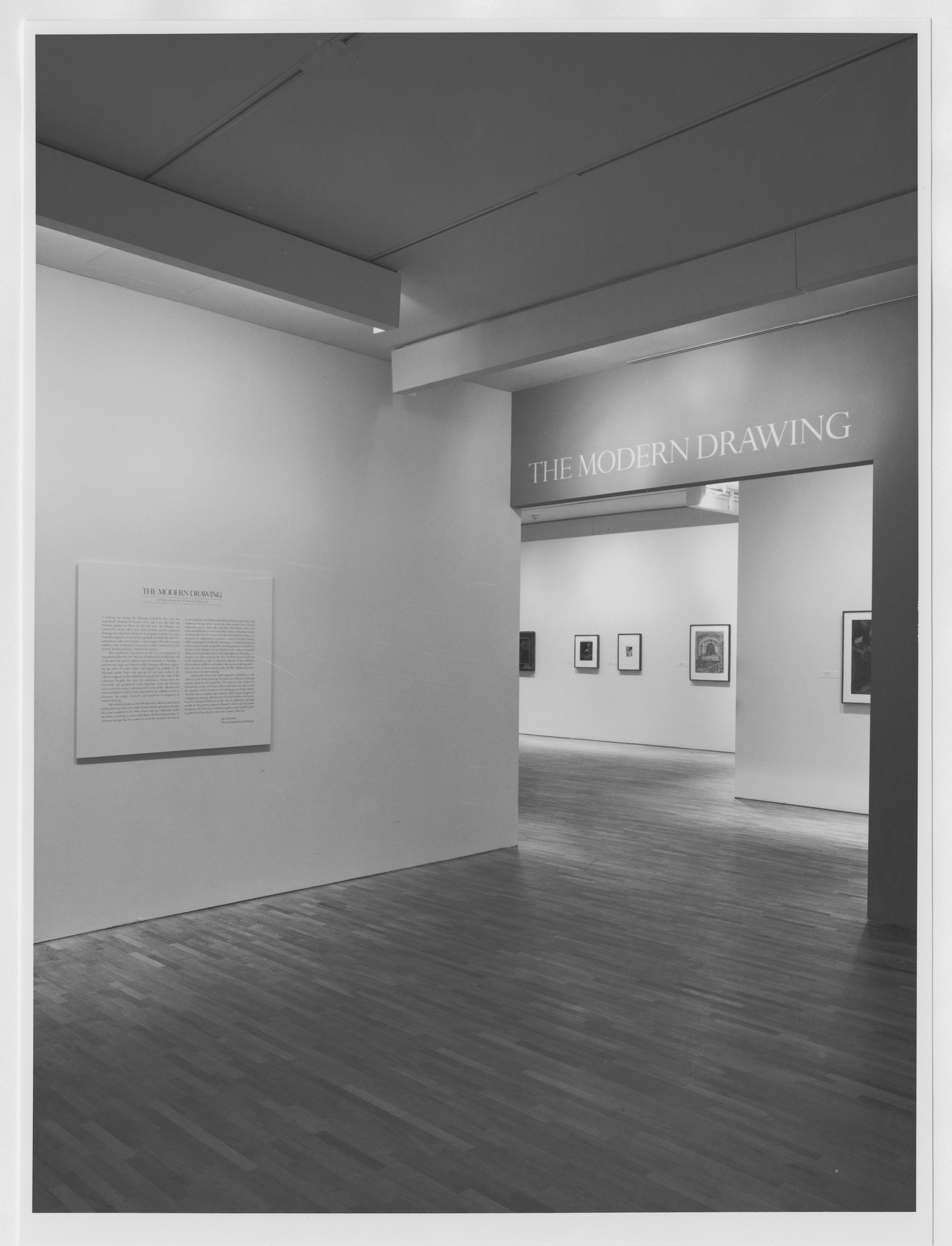 The Modern Drawing: 100 Works on Paper from The Museum of Modern Art | MoMA