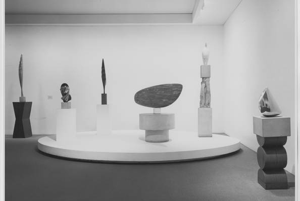 Constantin Brâncuși. Fish. Paris 1930 | MoMA