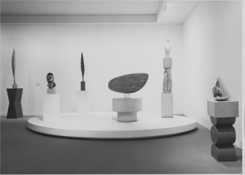 Constantin Brancusi. Fish. Paris 1930 | MoMA