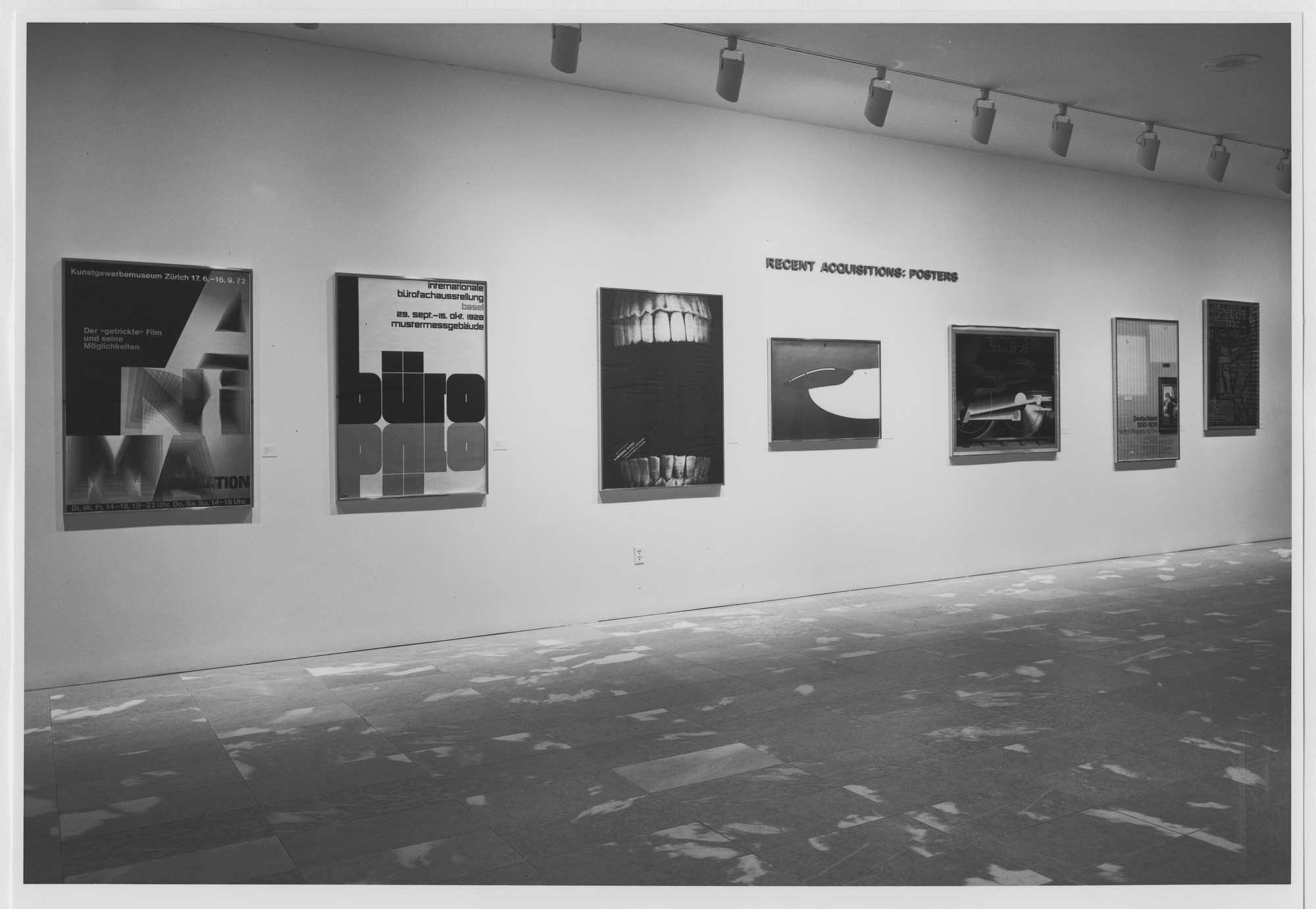 Recent Acquisitions: Posters | MoMA