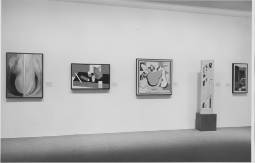 Gerald Murphy. Wasp and Pear. 1929 | MoMA