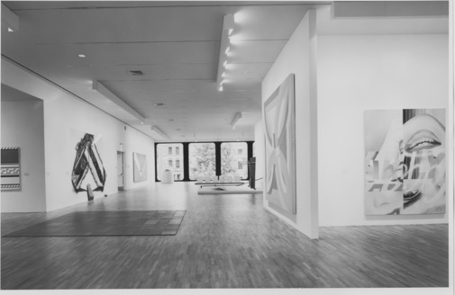 James Rosenquist. Marilyn Monroe, I. 1962 | MoMA