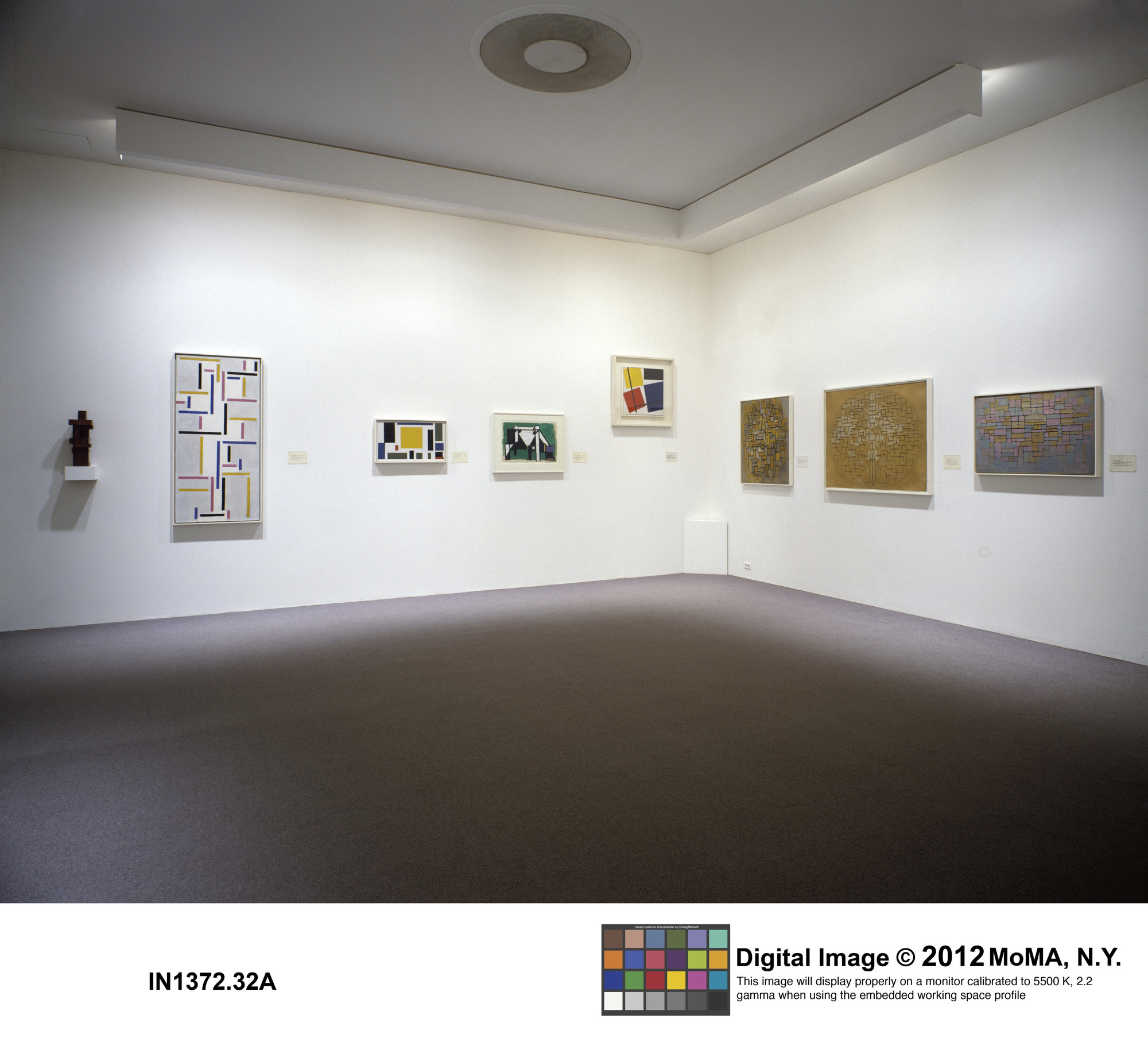 Installation image | MoMA