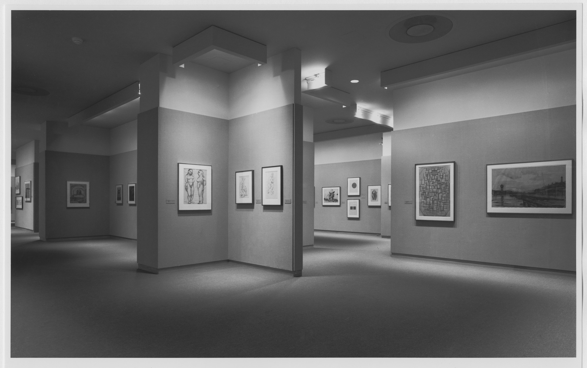 Selections from the Permanent Collection: Drawings | MoMA