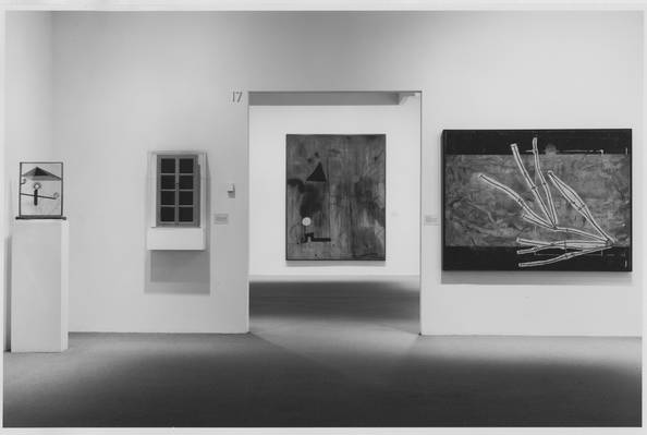 Marcel Duchamp. Network of Stoppages. Paris, 1914 | MoMA