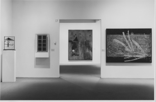Marcel Duchamp. Network of Stoppages. Paris, 1914 | MoMA