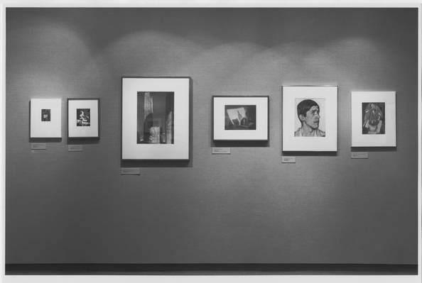 Christian Schad. Schadograph. 1918 | MoMA