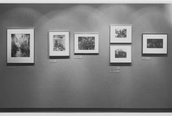 Jacob August Riis. Bandits' Roost, 59 1/2 Mulberry Street. 1888 | MoMA