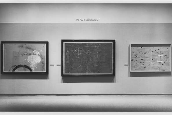 Joseph Beuys. Untitled (Sun State). 1974 | MoMA