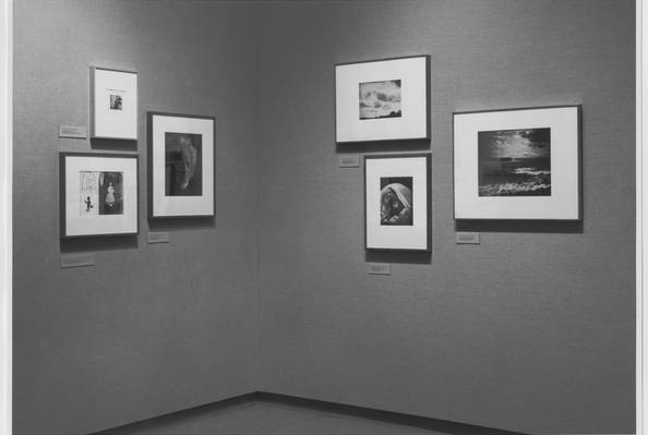 Gustave Le Gray. The Great Wave, Sète. 1856 | MoMA