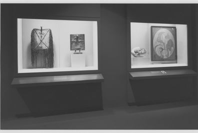 Max Ernst. Bird-Head (Oiseau-tête). 1934-35 | MoMA