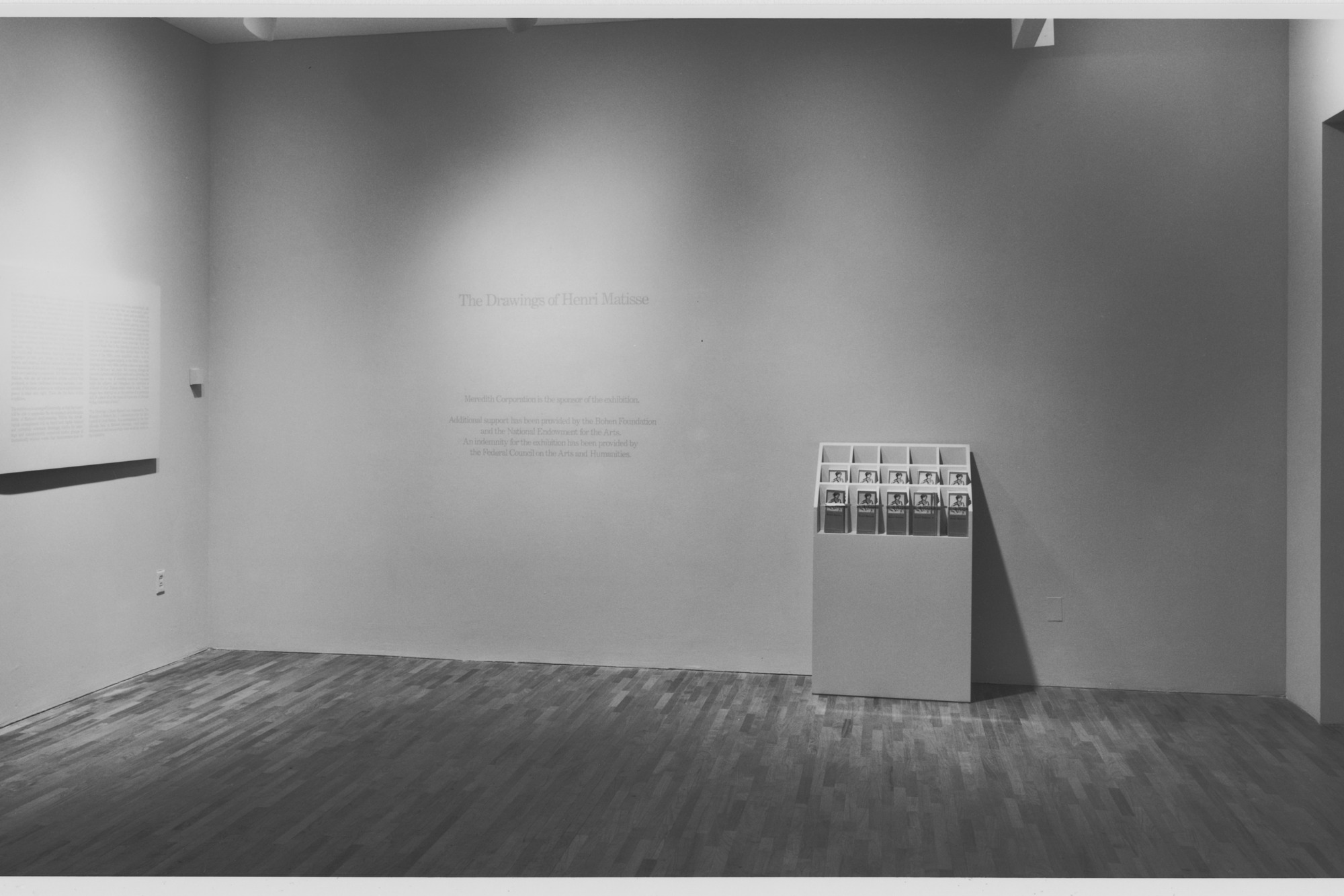 The Drawings of Henri Matisse | MoMA