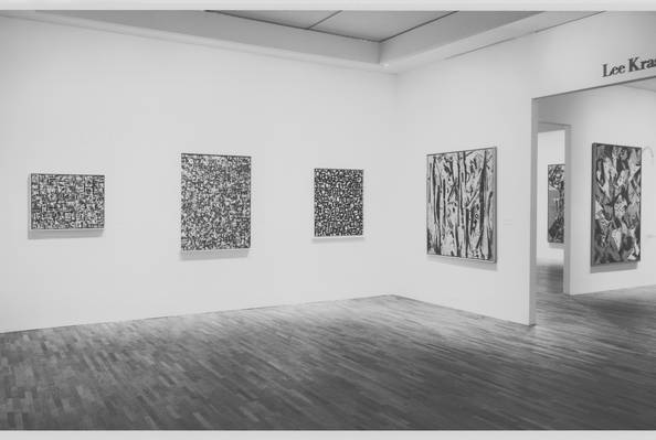 Lee Krasner. Untitled. 1949 | MoMA